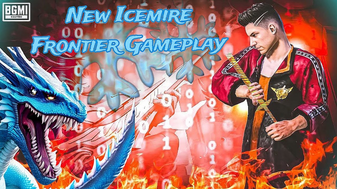 NEW ICEMIRE FRONTIER EVENT GAMEPLAY MAKKALEH ️☃️🤩 ️‍🔥☠️ #event #video # ...