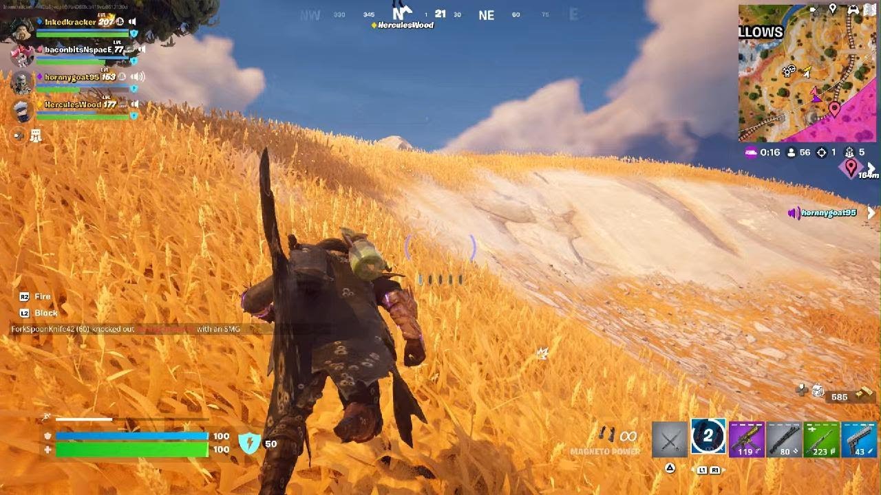 Fortnite_squads herc erica danny - YouTube