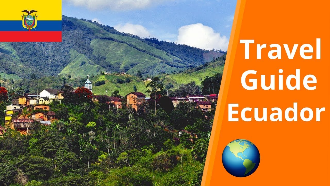 Ecuador Travel Guide | Quito, Cuenca, Galapagos...(2018) - YouTube