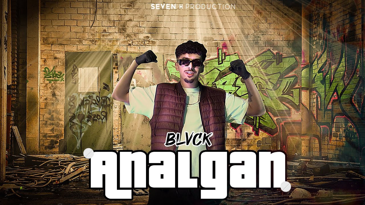 BLVCK - AnalGan (Official Music Video) - YouTube