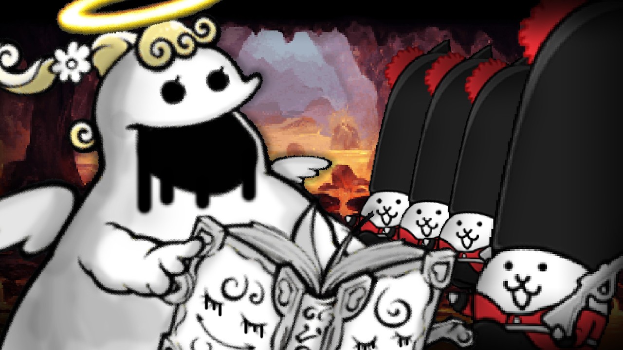 The BRITISH Are Coming!! (Papuu Revenge) - Papuu's Paradox (Battle Cats ...