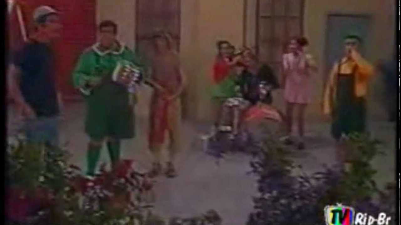 banda do chaves - system of a down - forest - YouTube