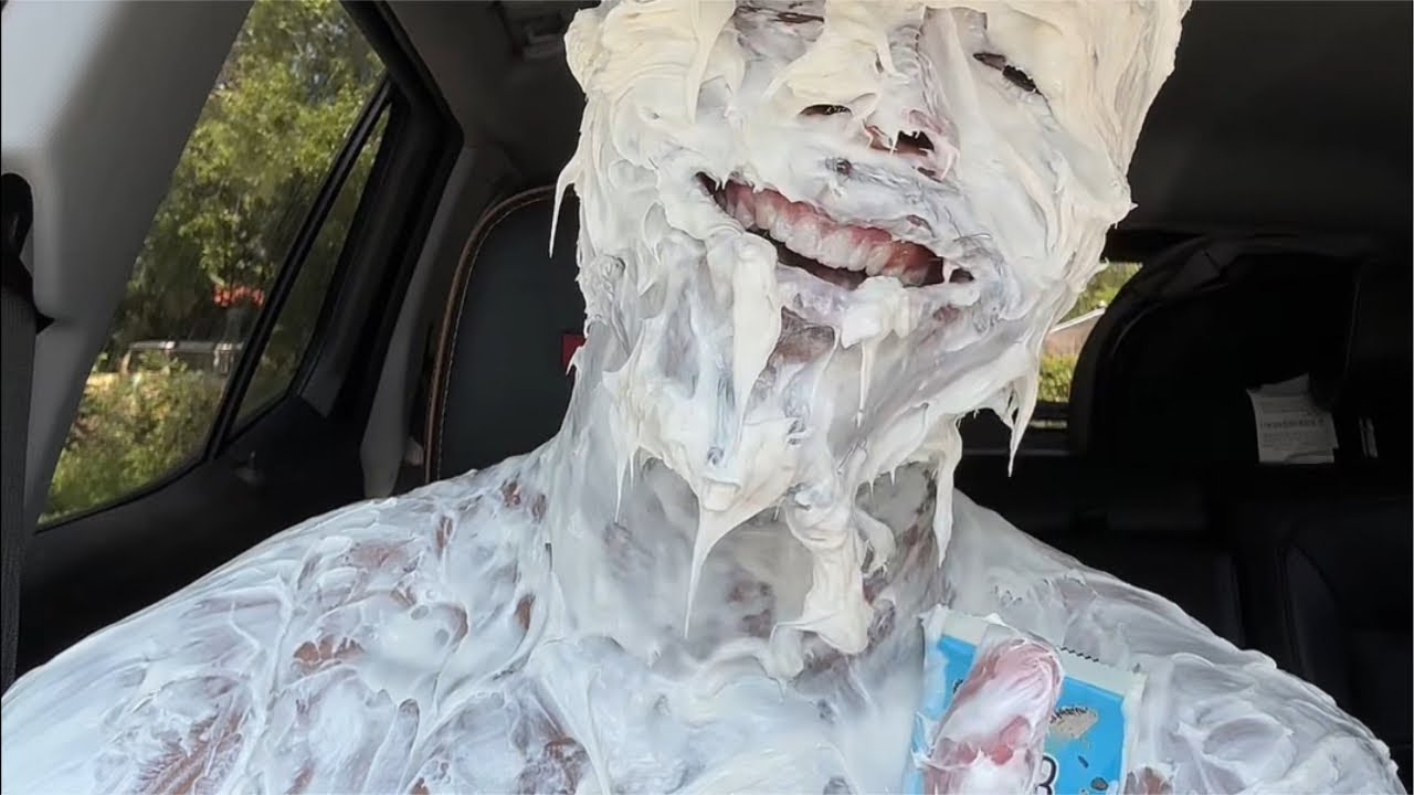 MR.HUNGRY is live! - YouTube