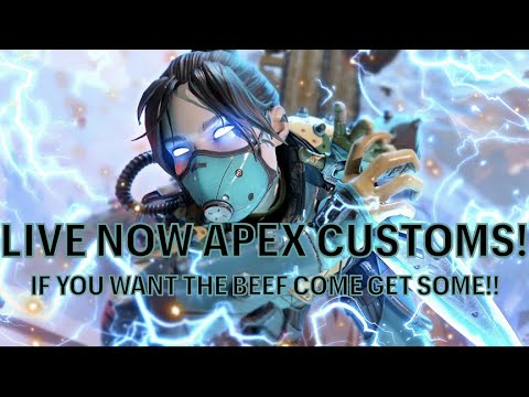 Apex Custom Lobby's Anyone Can Join #apex #apexlegends #apexcustoms # ...