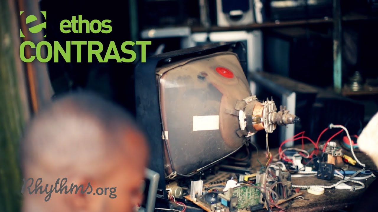 Ethos: Contrast// Change your rhythm. Choose to contrast. - YouTube