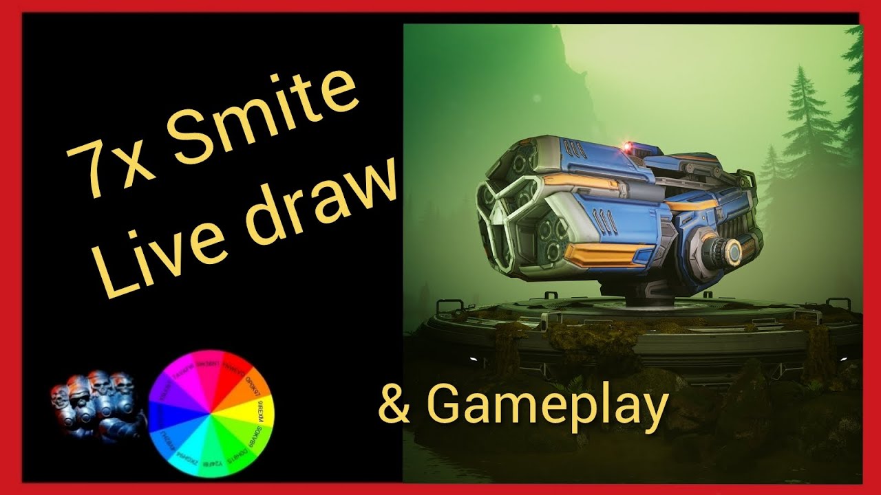 War Robots - Live Gameplay & Draw (Smite) - YouTube