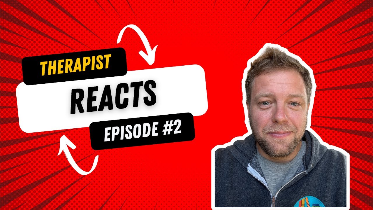 Therapist Reacts | Episode #2 - Red Flag Rollercoaster - YouTube