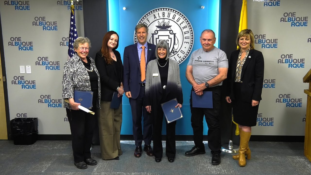 One Albuquerque Awards-November-09-2023 - YouTube