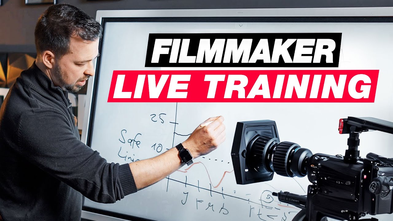 Konstante Einnahmen als Filmmaker durch Video-Retainer (Live Training) - YouTube