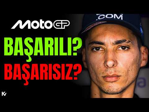 Toprak Razgatlıoğlu MotoGP'de BAŞARILI MI?