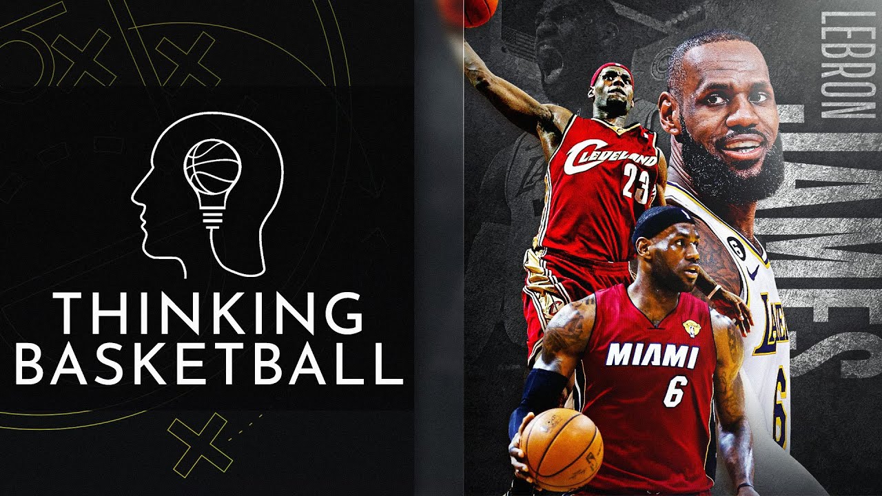 Thinking Basketball: How LeBron's longevity fueled his rise - YouTube