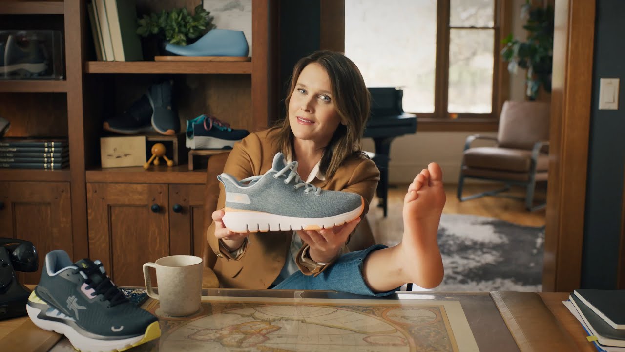 The Kuru Guru | KURU Footwear - YouTube