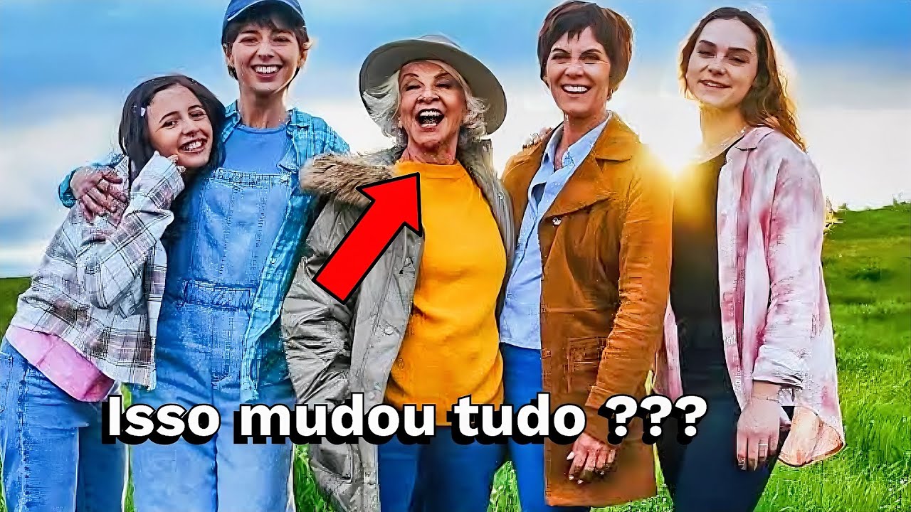 Amor, Vingança e Uma Fazenda em Jogo: Ao Sul do Coração, a Nova Série ...