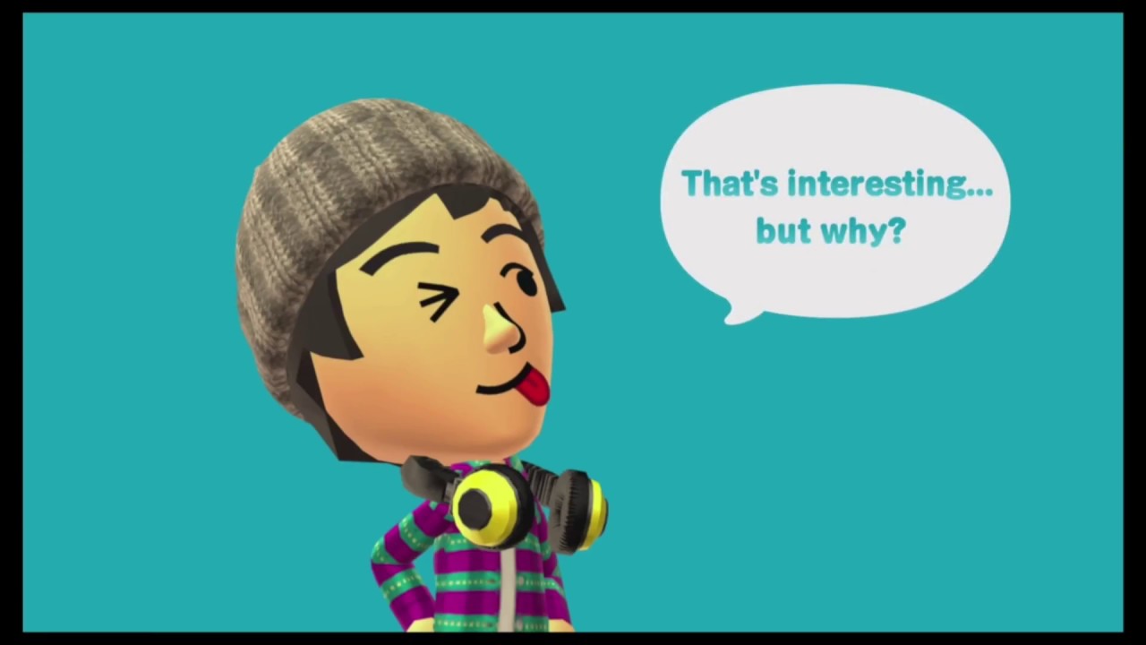 The End of Miitomo - YouTube