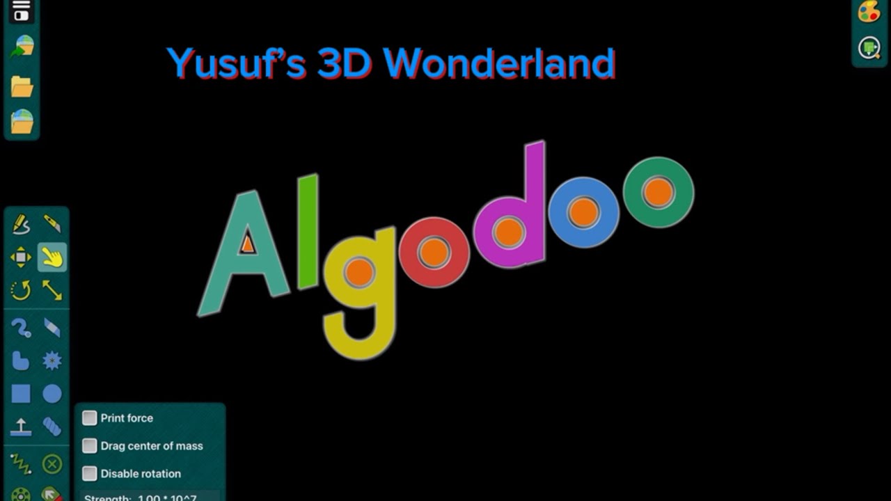 Logo Battle! 20th Century Fox logo, Algodoo, Pixar, and Super Mario Odyssey Logos Get Destroyed ...