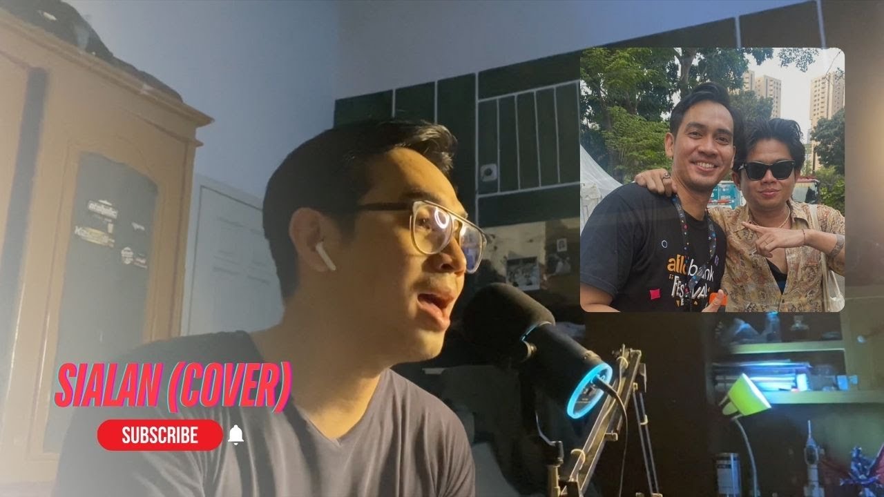 Sialan (Cover) #coversong #coverlagu - YouTube