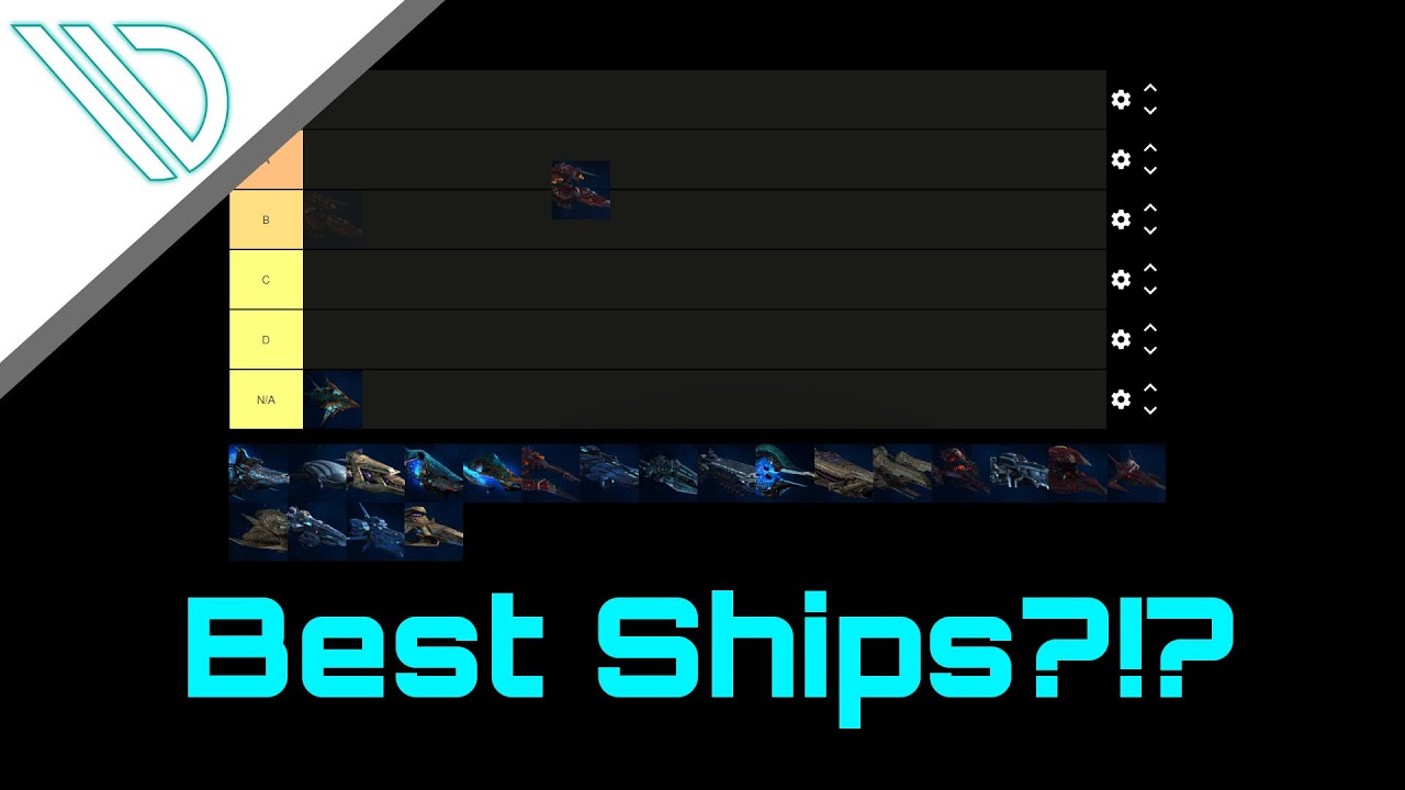 Galaxy Reavers 2 | Ships tier list update - YouTube