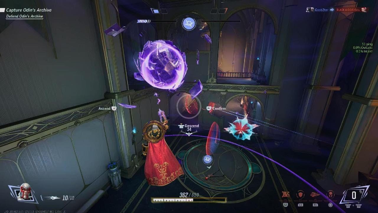 Magneto Dunk - YouTube