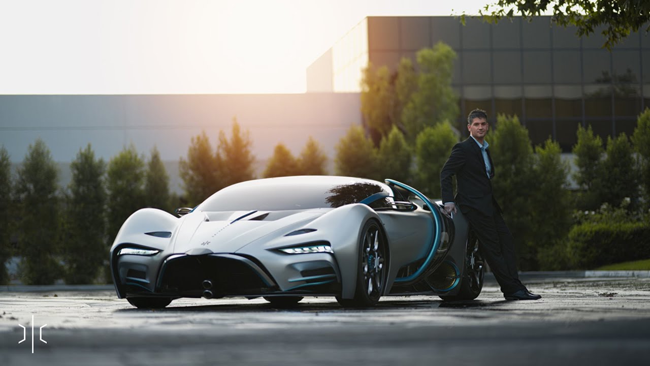 Hyperion CEO - Company Overview - YouTube