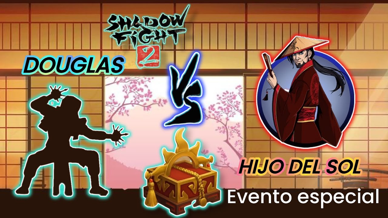 Shadow Fight 2 Underworld || special event son the of Sun BOSS RAID「iOS ...