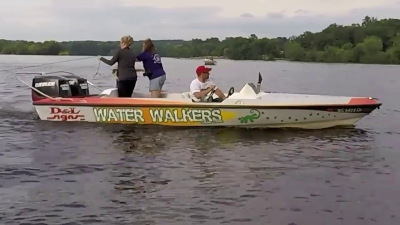 The Water Walkers. - YouTube