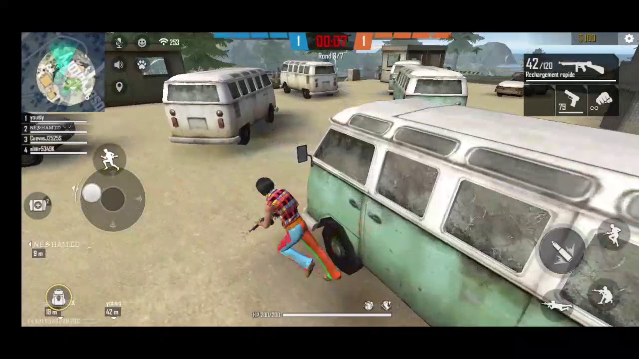 Garena Free Fire: Révolution – 2020-06-16 - YouTube