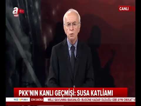 pkk Susa camii katliamı a haber