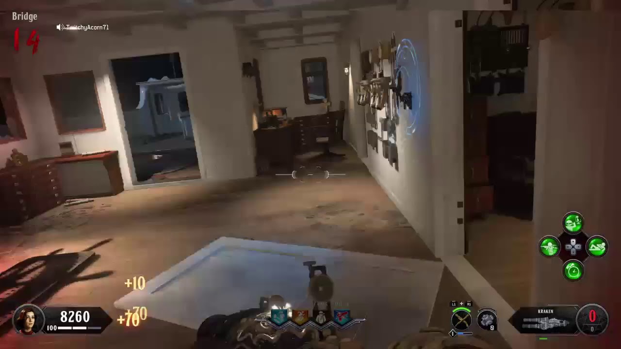 "THE TITANIC IS FLOODING....WITH ZOMBIES!!!!" Voyage of Despair ...