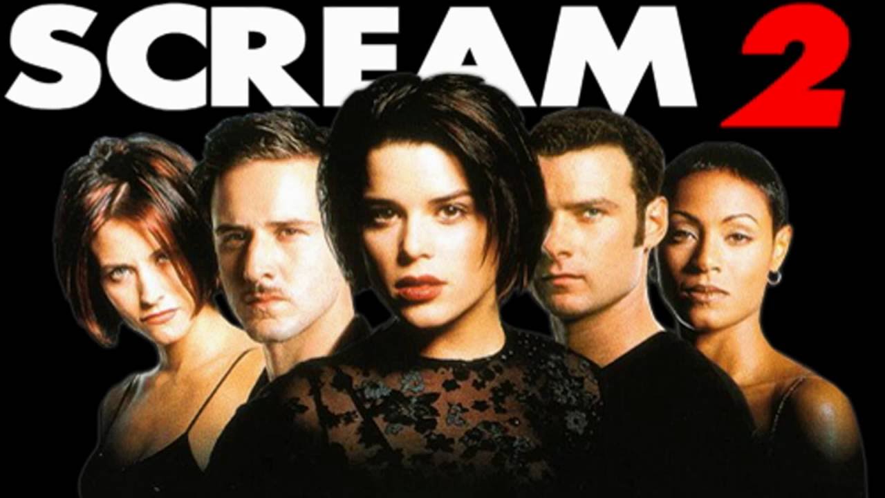 Scream 2 filmed here - YouTube