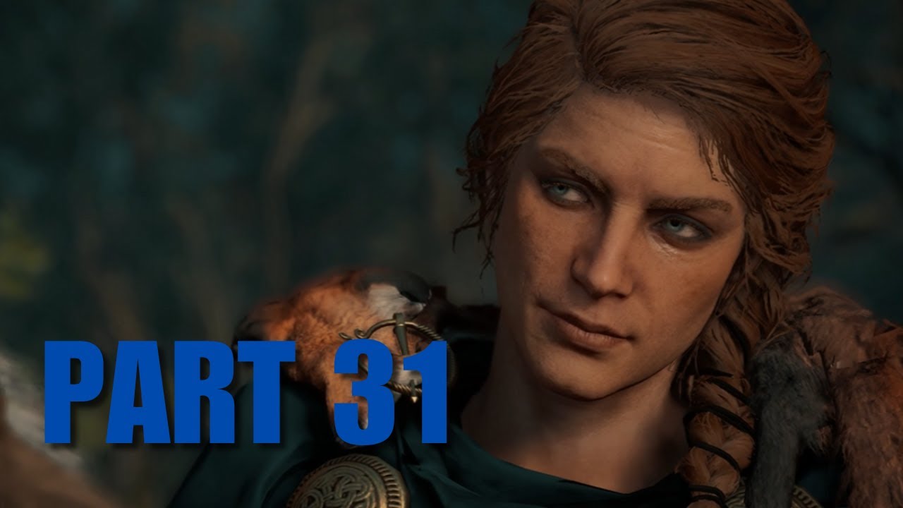 Assassin's Creed Valhalla | Gameplay Walkthrough Part 31 | Randvi's Day ...