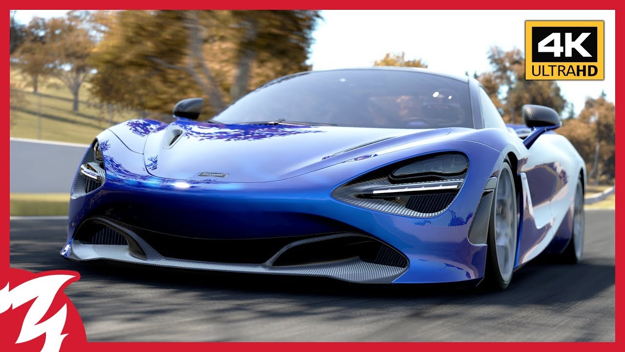 🔥 Project CARS 2 - 8K Graphics Details Showcase - YouTube