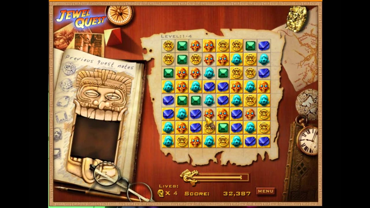 Jewel Quest
