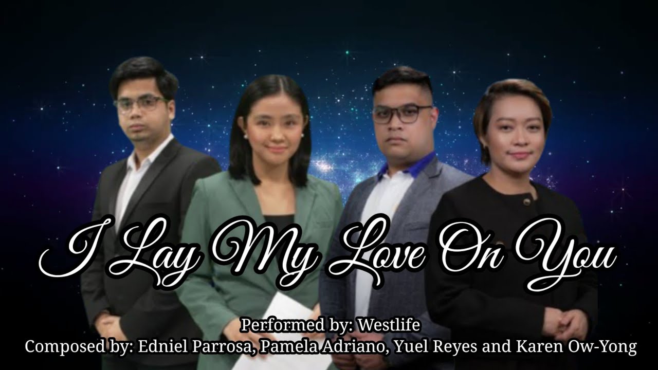 Westlife - I Lay My Love On You (A True Love Story) [Official Lyric ...