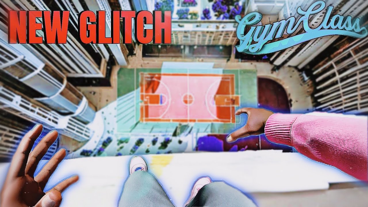 NEW GLITCH IN GYM CLASS VR UPDATE !! - YouTube