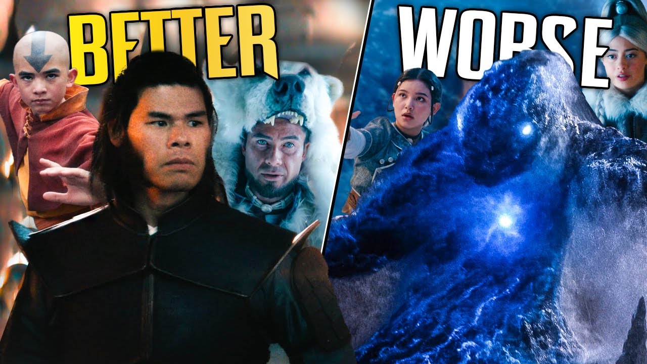 Everything Netflix's Avatar Did Better and Worse Than the Original ...