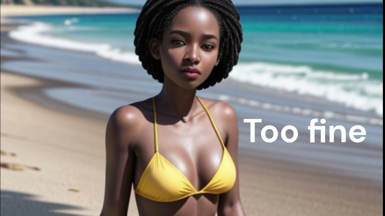 AI-Powered Afrobeat Instrumental 2024 Too fine - YouTube