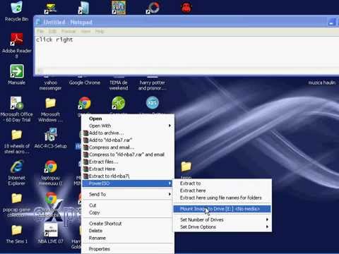 How to download and install NBA 07