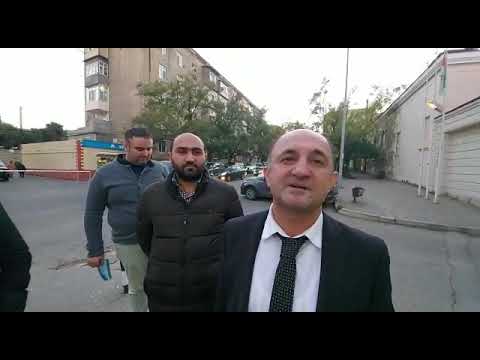 Müsavatçı Rövşən Hüseynovu məhkəmə qanunsuz olaraq həbsdə saxladı.Vəkil Nemət Kərimli açıqlama verir