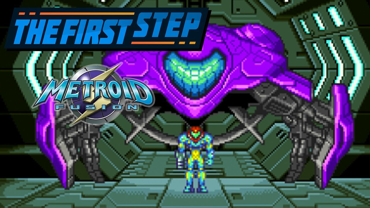 The First Step - Metroid Fusion - YouTube