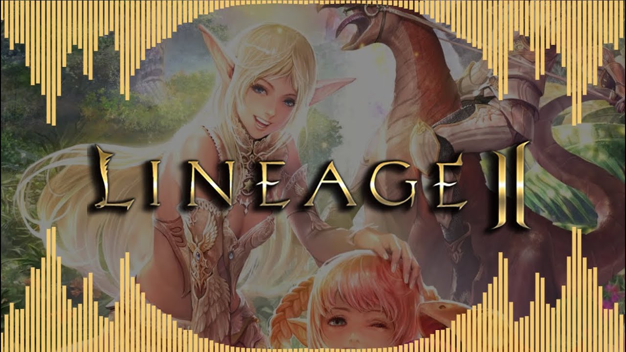 Lineage 2 New Best Soundtrack Compilation - YouTube