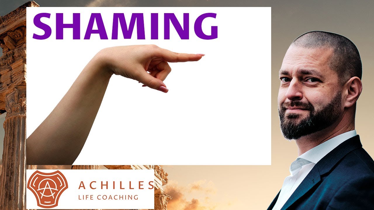 SHAMING TACTICS - Who Uses Shaming & What Can YOU Do to DEFEND yourself ...
