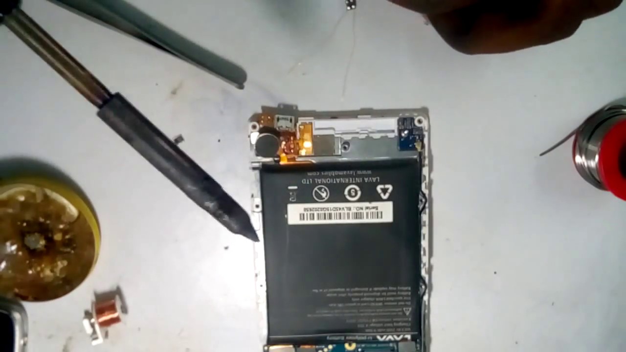 IC MIC 4 PIN SOLUTION - YouTube