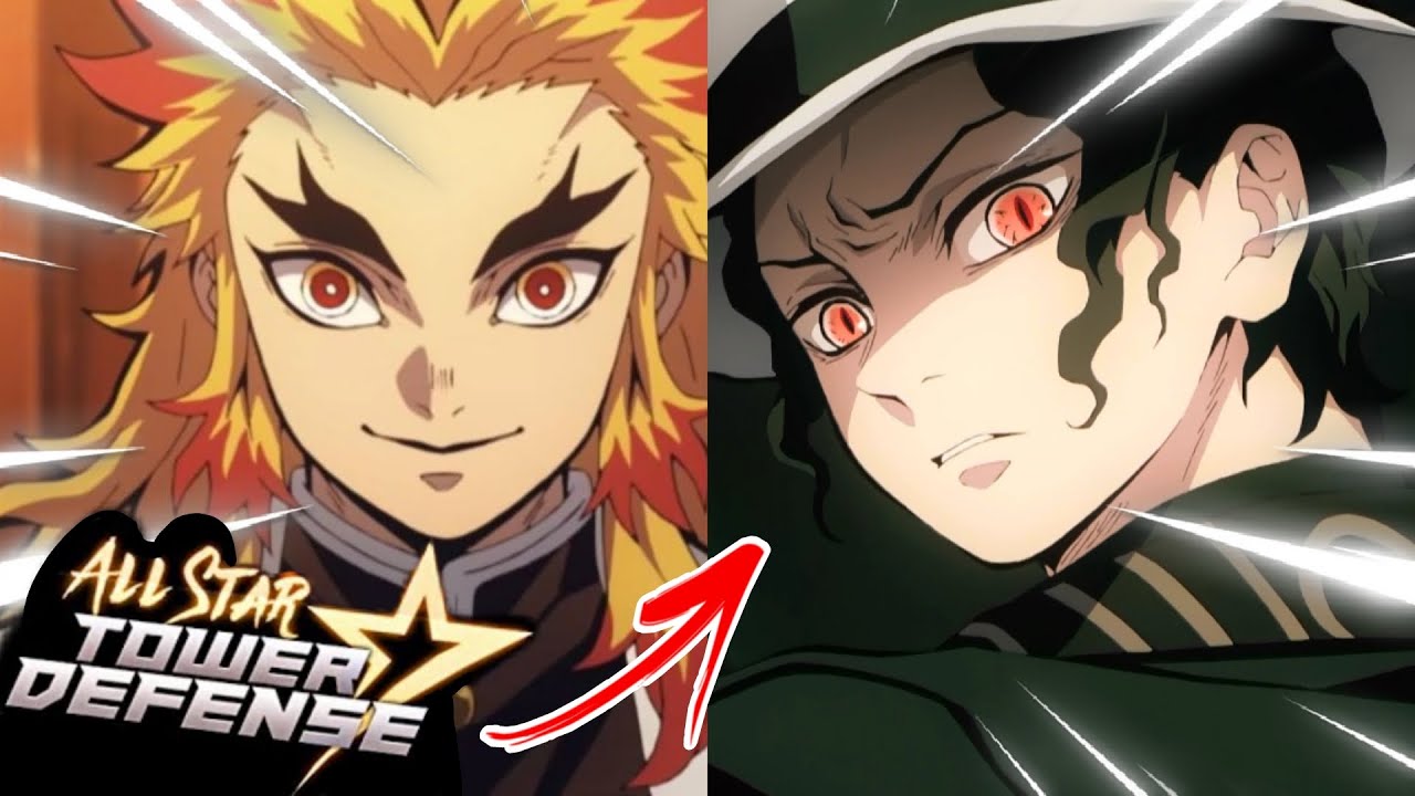6* RENGOKU AND 5* MUZAN?! ASTD UPDATE! | All Star Tower Defense - YouTube