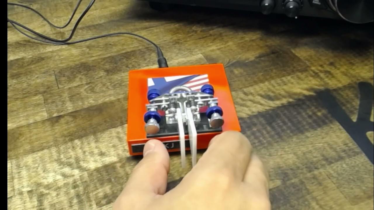 Learn Morse Code Lesson 2 Youtube