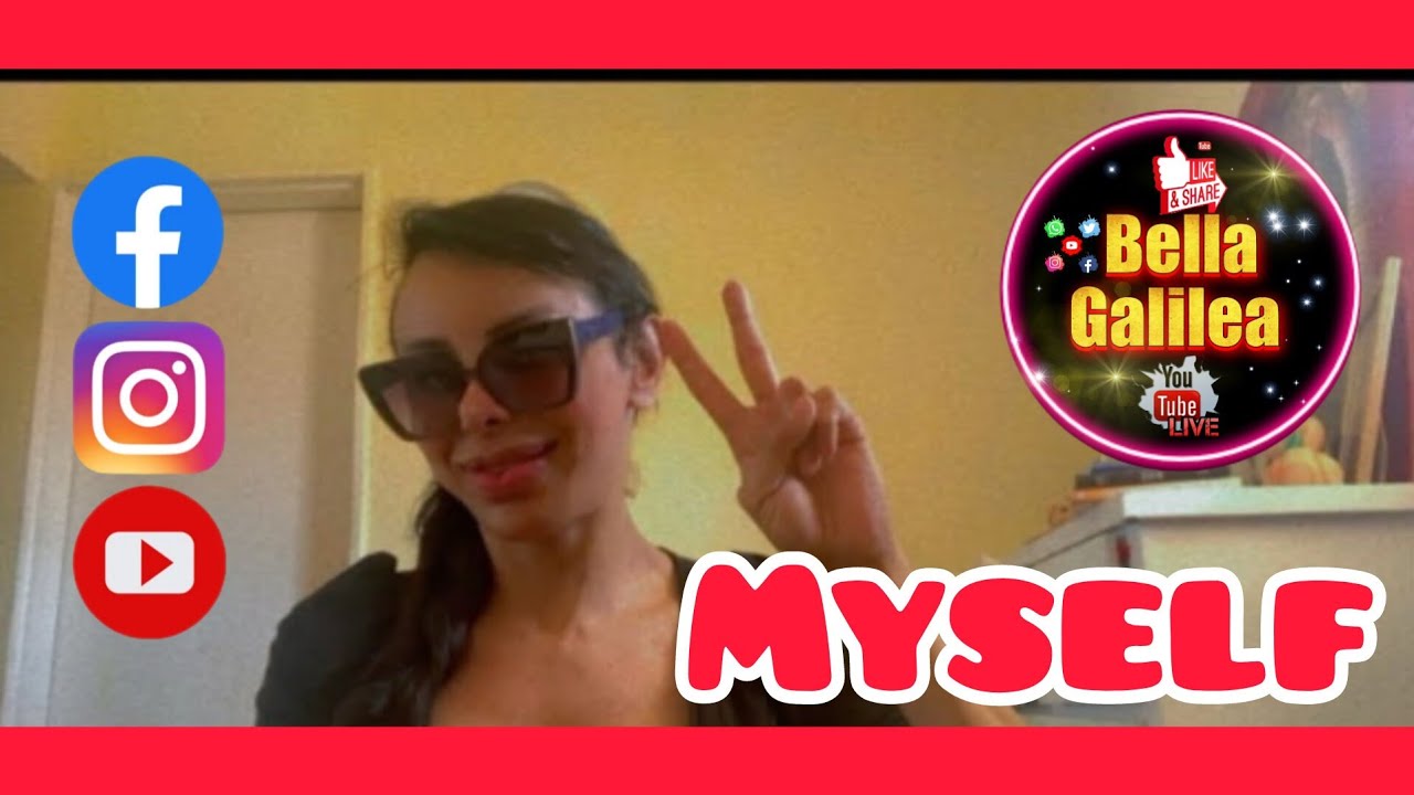 Being mys3lf - YouTube