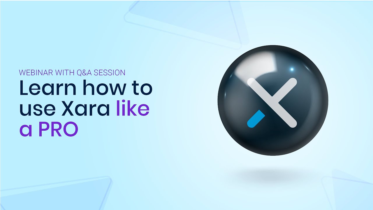 How to Use Xara Like a Pro - Create Branded Content At Scale🚀 - YouTube