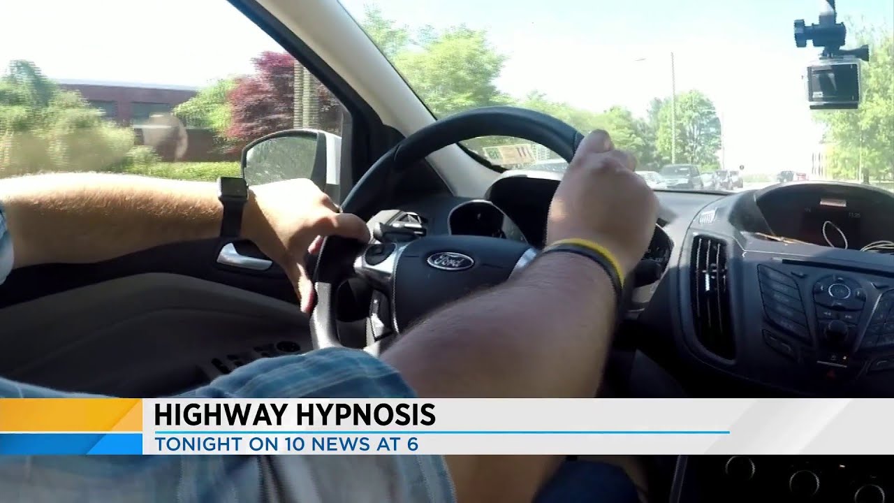 Highway hypnosis: What you need to know to stay safe on the roadways ...