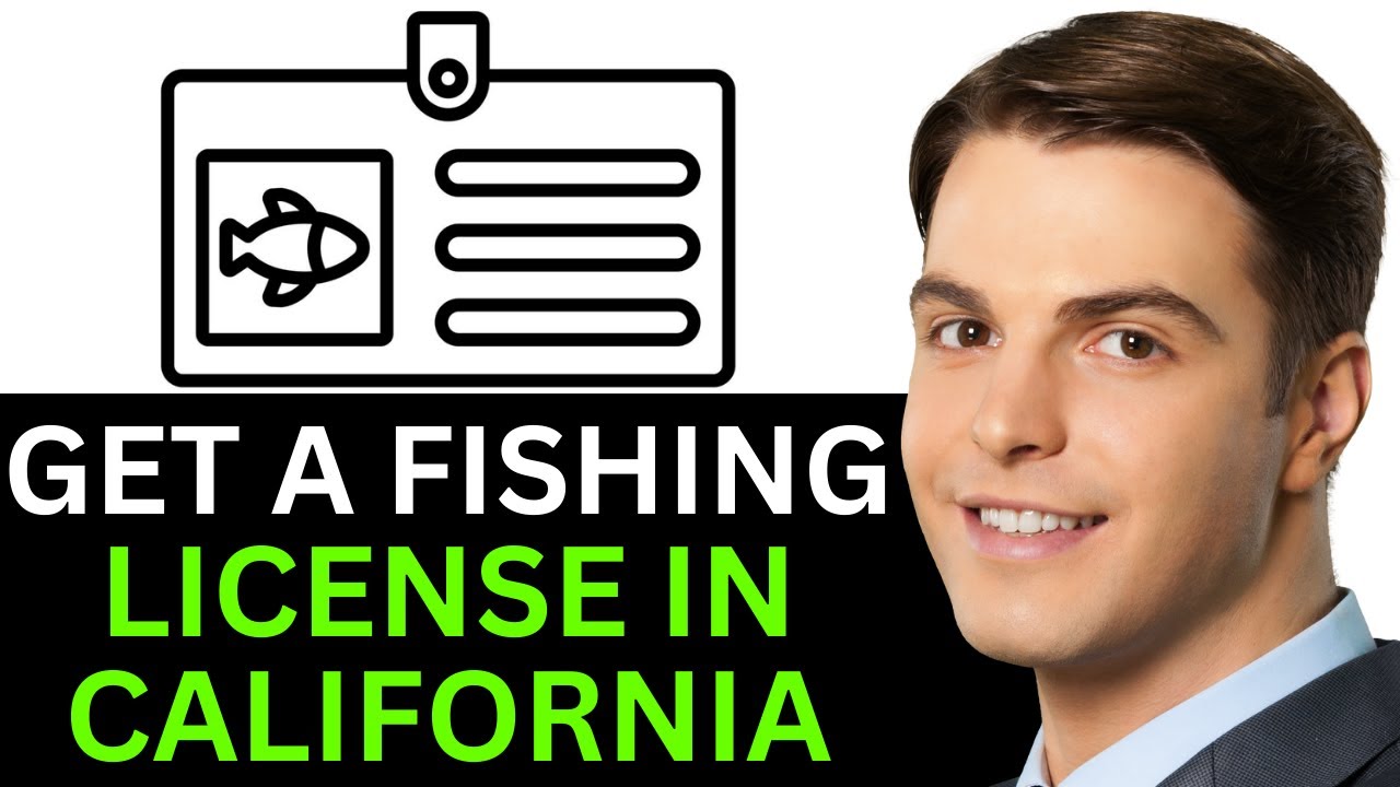 HOW TO GET A FISHING LICENSE IN CALIFORNIA 2025! (FULL GUIDE) - YouTube