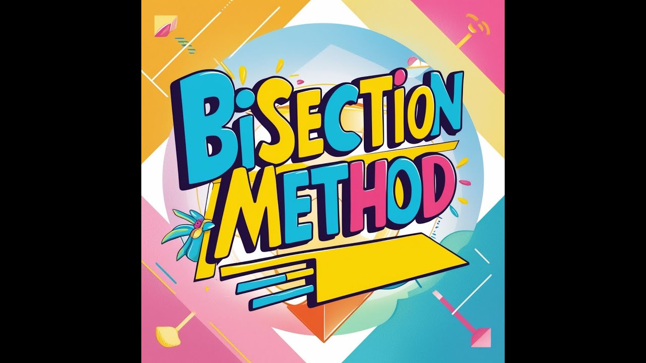 IMPLEMENTASI METODE BISECTION MENGGUNAKAN APLIKASI SCILAB-TUGAS METODE NUMERIK KELOMPOK_1 - YouTube