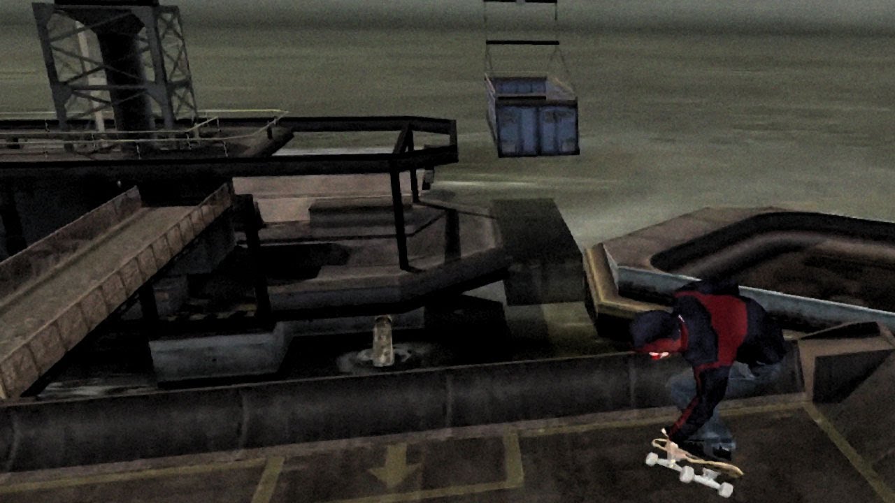 THPS4 | Get a Sick Score: 600,000 Points | 4s 920ms | Shipyard | IL ...